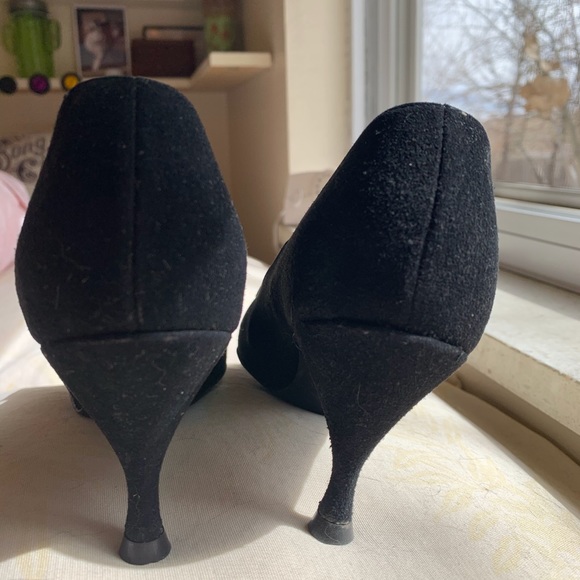 Joyce California | Shoes | Vintage 96s Joyce California Kitten Heel ...